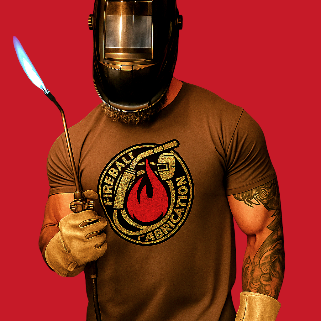 Men's Fireball 3D Clothing – Fireball Enterprise